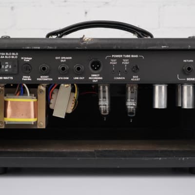 Randall RM20 MTS Series Single Channel Modular Tube Guitar | Reverb