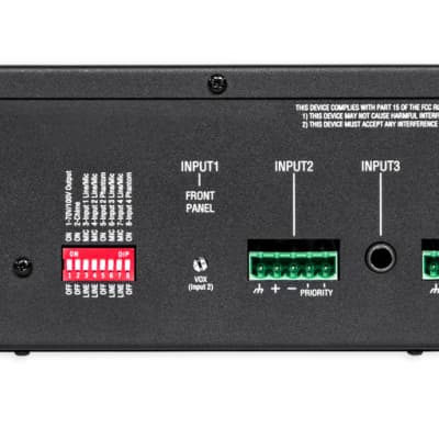 JBL VMA1120 Commercial 70v Bluetooth Amplifier+10 Wall | Reverb