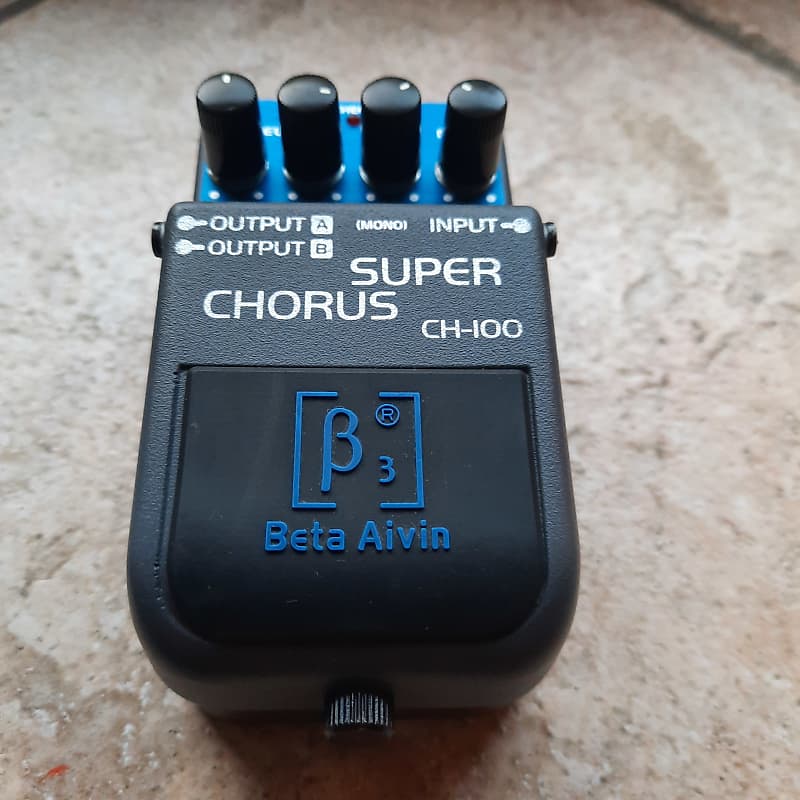 Chorus Super beta aivin ch-100 | Reverb