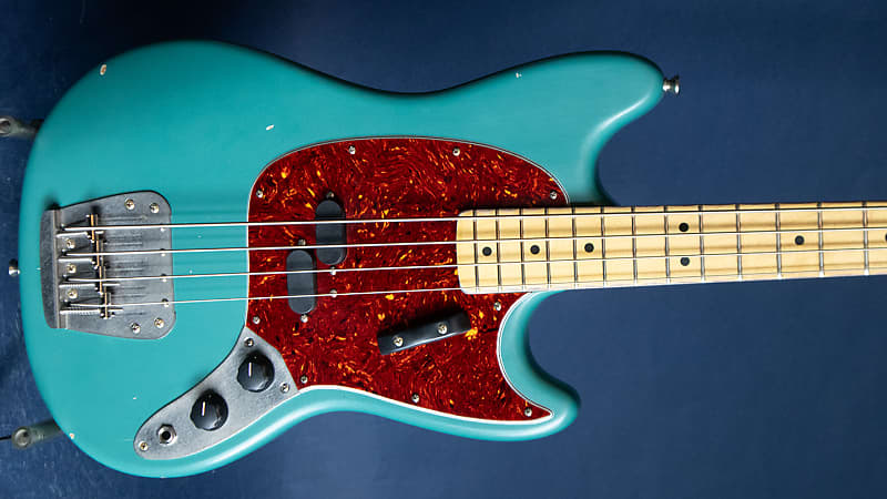 New Nash MB-63 | Reverb