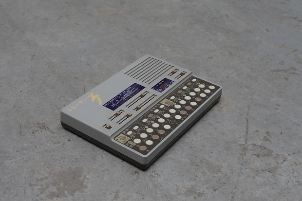 Rare 1980s Japanese Koto Synthesizer made by Suiko | Reverb UK