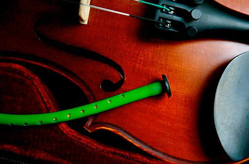 Dampit Violin Humidifier | Reverb