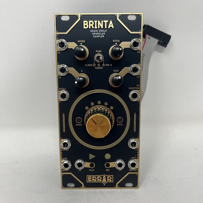 Error Instruments / TiNRS - Brinta [USED] | Reverb