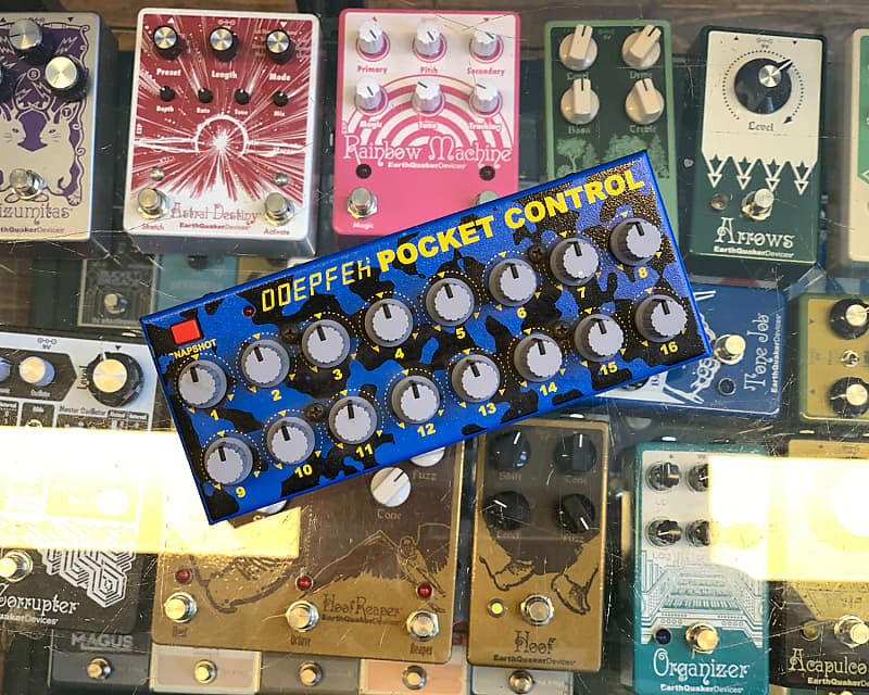 Doepfer Pocket Control | Reverb