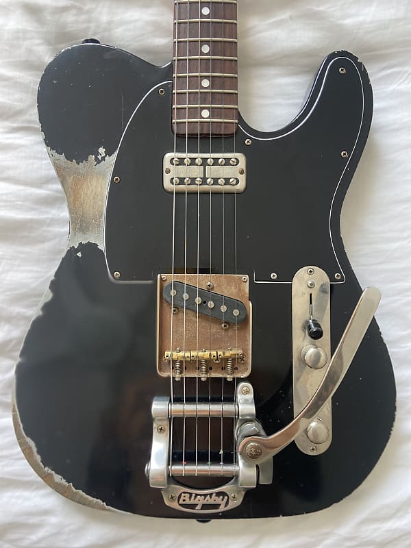 TMG Gatton Black | Reverb