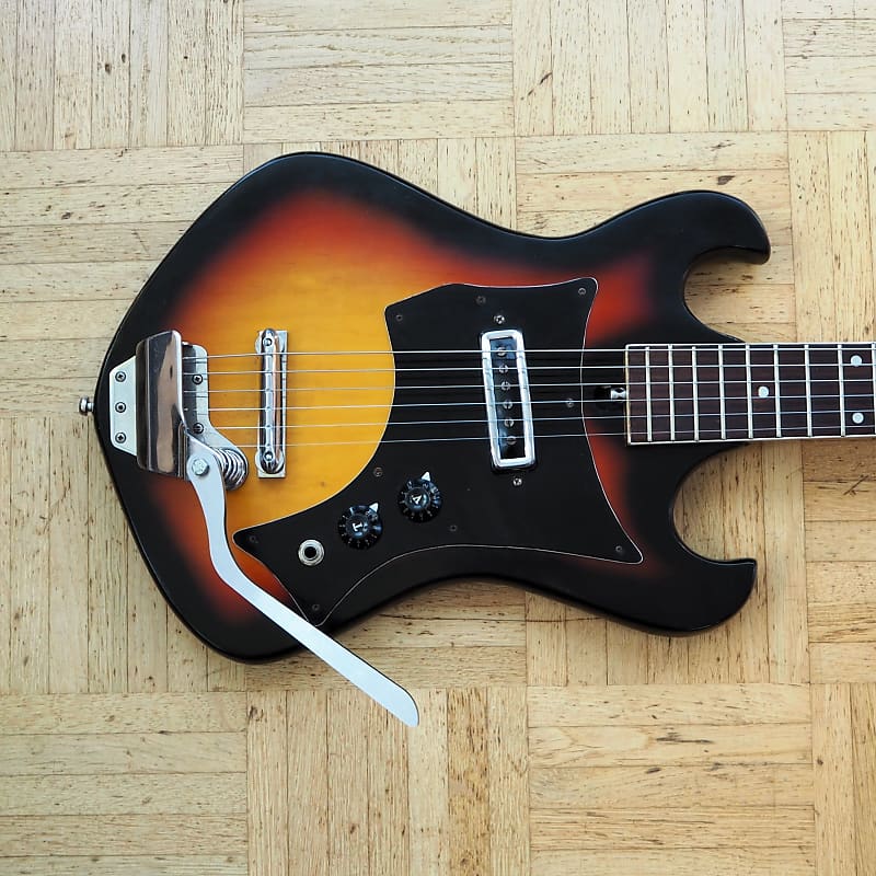 Samick 7001 (Teisco/Kawai/Sakai-ish/Hondo/Audition) 1 | Reverb Canada