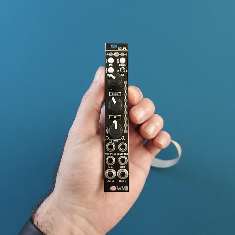 WMD SCLPL precision 5-Band EQ (Discontinued) - MINT | Reverb