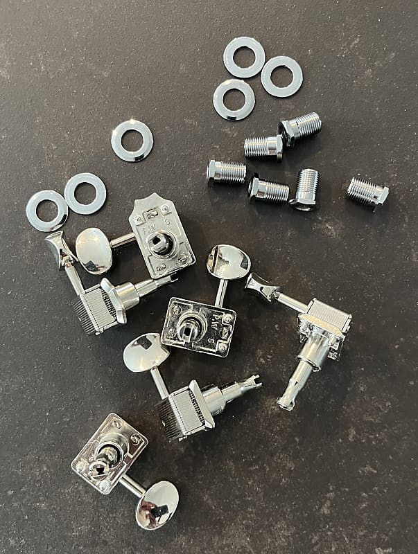 Fender Jazzmaster Performer 2 Pin Classic Vintage Kluson | Reverb