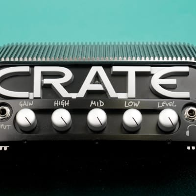 Used Crate BV-120H Tube Guitar Amp | Reverb