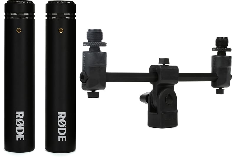 Rode M5 Small-diaphragm Condenser Microphone - Matched Pair | Reverb