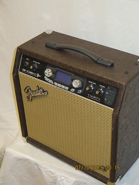 Fender GDec 30 Country edition 2013 Country Western | Reverb