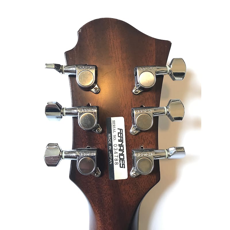 Fernandes H-80 Vertigo | Reverb Fernandes H-80 Vertigo | Reverb