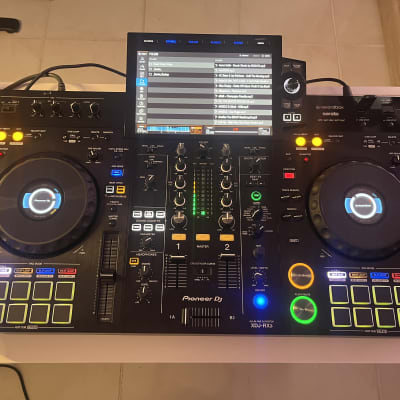 Pioneer DJ XDJ-RX3 All-In-One Rekordbox Serato DJ Controller | Reverb
