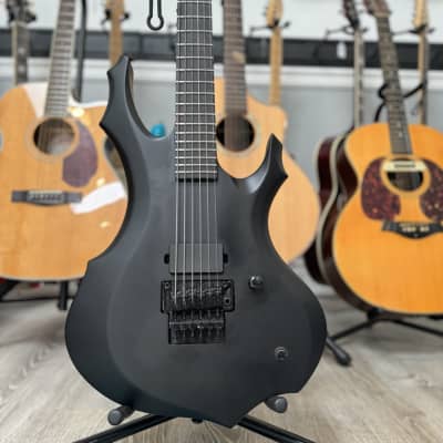 ESP LTD F series Limited Edition Monster Energy | Reverb