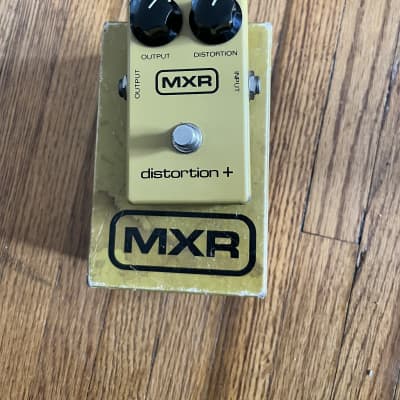 MXR Distortion + 1979 - Blok Logo | Reverb