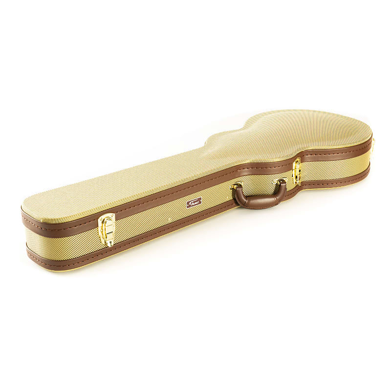 Fame Tweed Case Single Cut Guitar - Case for | Reverb Deutschland