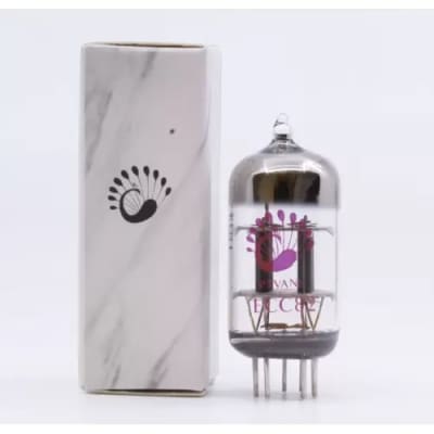 PSVANE ECC82 / 12AU7 Preamp Tube. New with Full Warranty! | Reverb