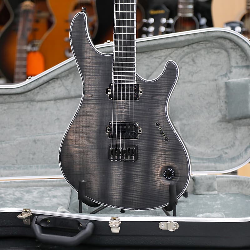 MAYONES Regius 6 Antique Black Matt | Reverb