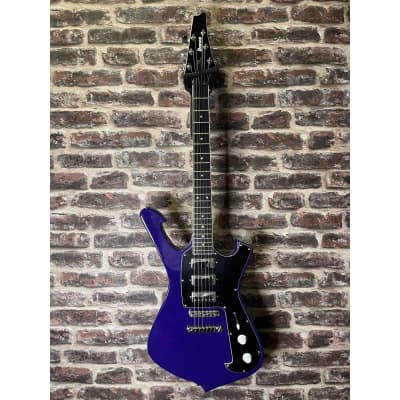 Charvel Charvette Model 300 88 - 90 Reverse Headstock | Reverb France