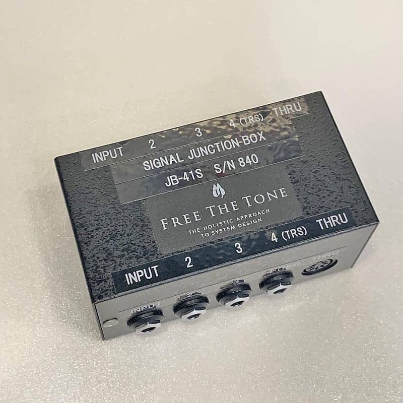 Free The Tone [USED] JB-41S | Reverb