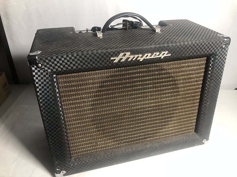 Ampeg Rocket, 12-R Classic Guitar amp | Reverb