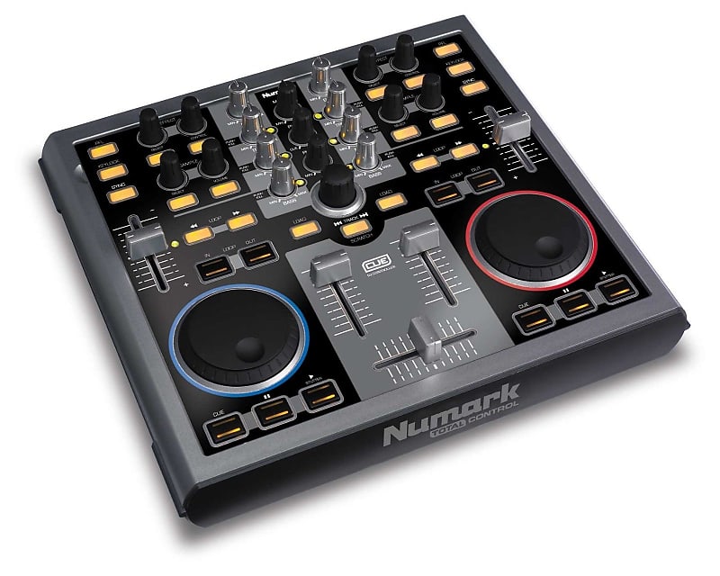 Numark Total Control USB DJ Mixer | Reverb