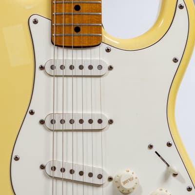 Joodee Performer Series 450I - Ivory - Stratocaster | Reverb