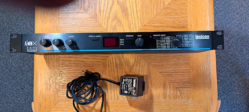 Lexicon CE-93 Multi-Effects Unit | Reverb