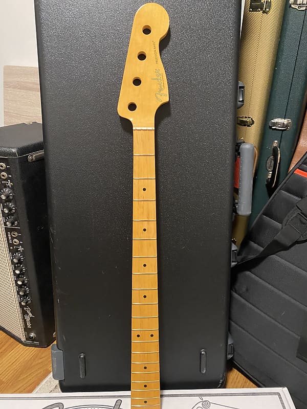 Fender Precision Bass Neck American Professional II 2021 - | Reverb