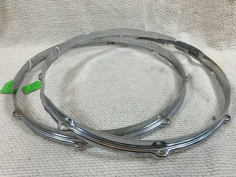 Gretsch 14" Stick Chopper Snare Drum Rims Counterhoop | Reverb UK