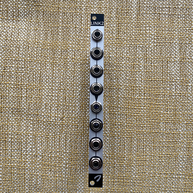 Joranalogue Link 2 Buffered Multiple Buff Mult Eurorack | Reverb