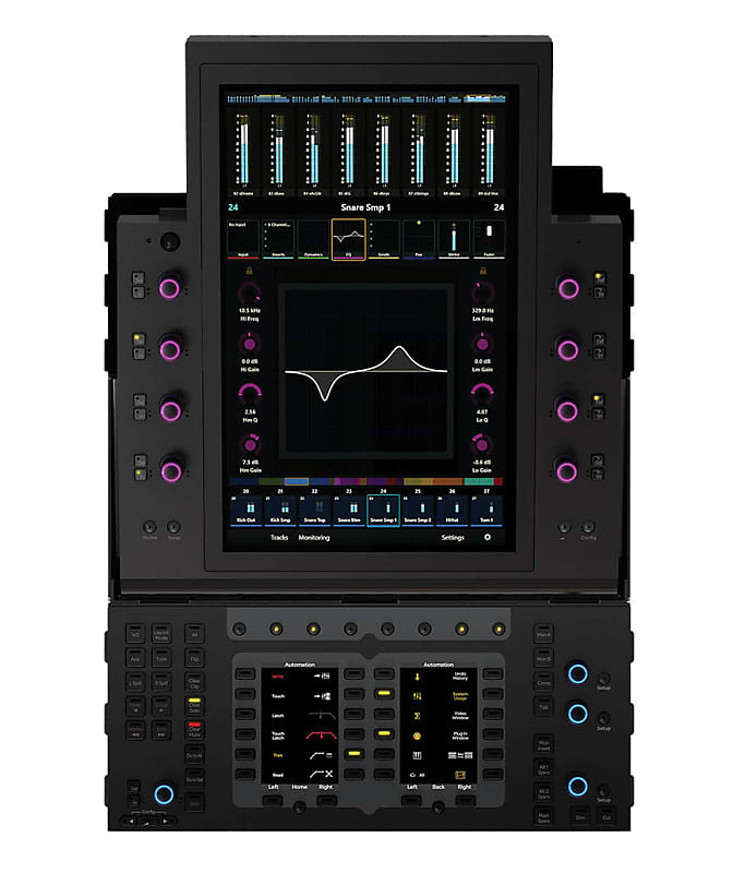 Avid S6 Consoles S6 Master Touch Module M40 9935-65617-00 | Reverb