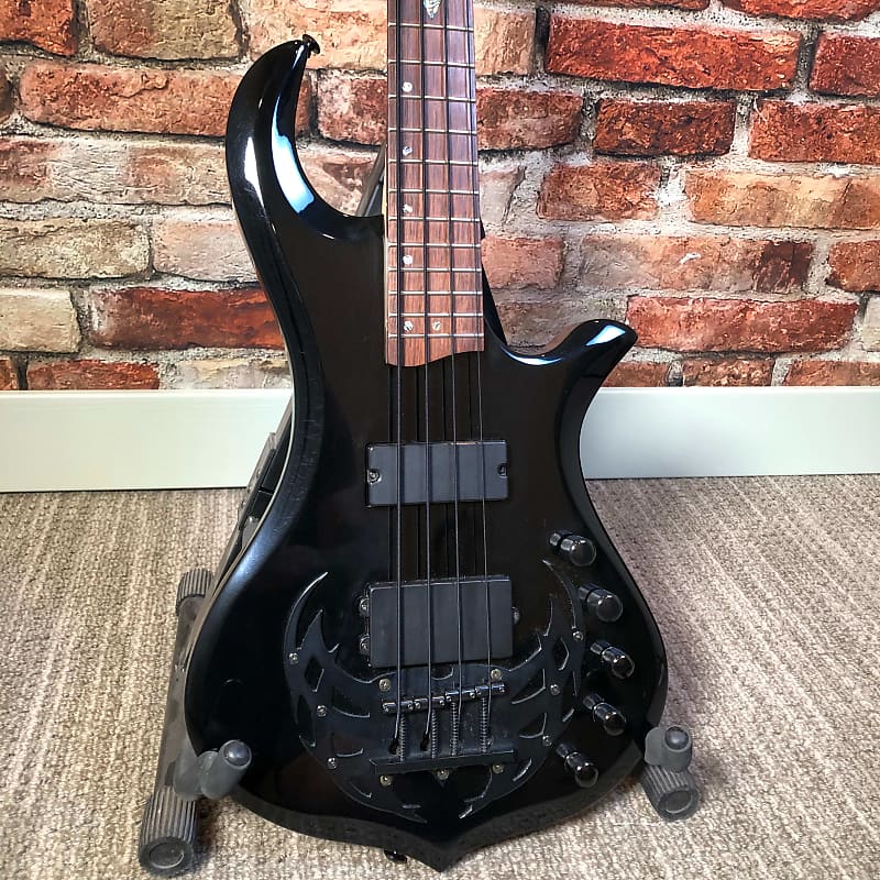 Traben Array Bass Black | Reverb