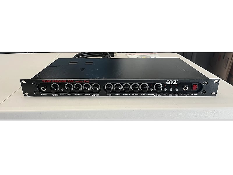 ENGL e530 Modern Rock | Reverb