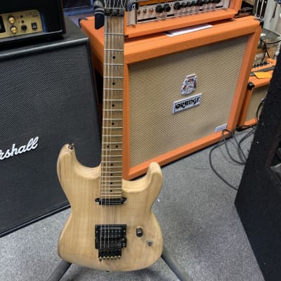 Jackson Charvel San Dimas Custom Shop Strat 1986 XYZ marc | Reverb