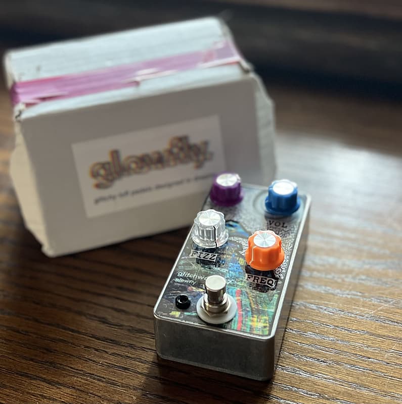 Glowfly Glitchwave567 Chaos Engine | Reverb