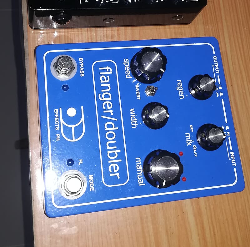 DBEffects PH Flanger Doubler | Reverb