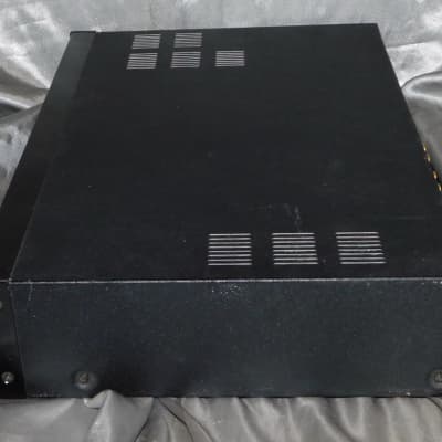 Lexicon DC-1 surround stereo preamplifier processor with | Reverb