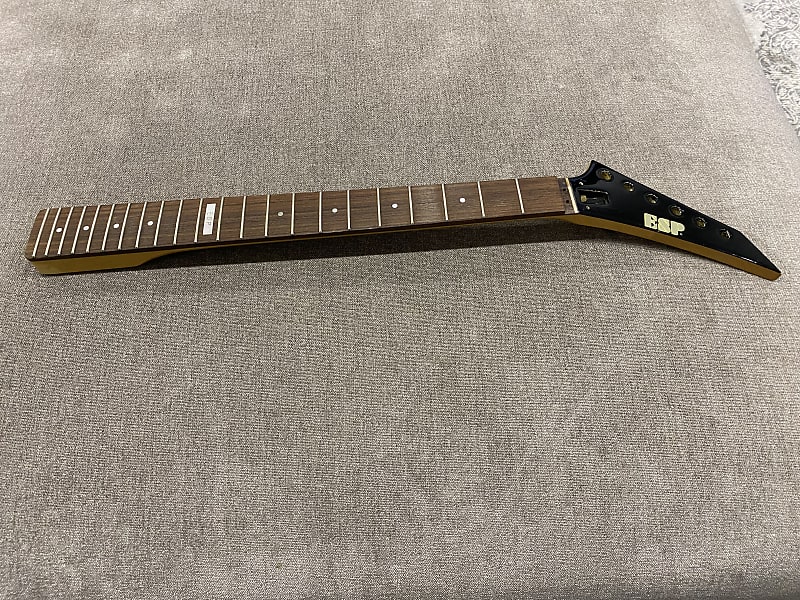 ESP Lawsuit/Concorde neck 22 frets 1980/90s - Satin | Reverb