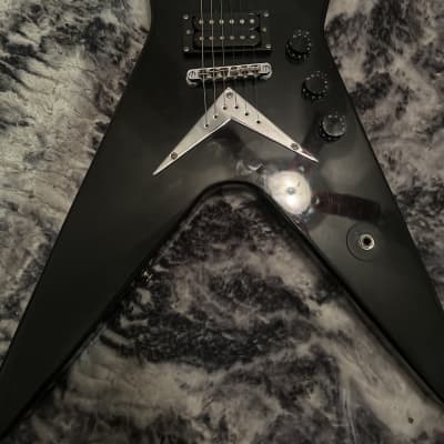 Washburn Dime 332 2003 - Black | Reverb