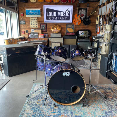 DW Collectors 2005 - Electric Blue | Reverb