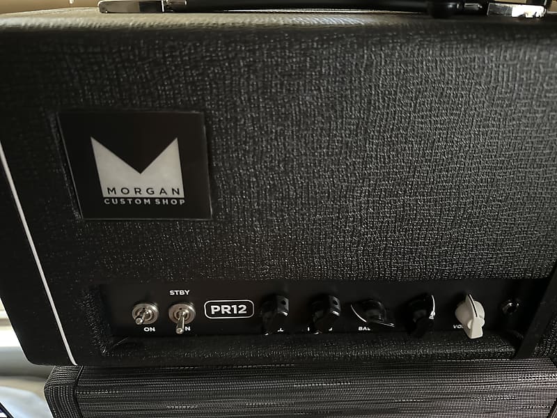 Morgan PR12 Head | Reverb