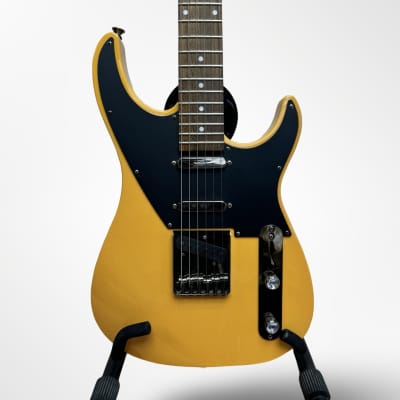 Samick JTR Design MR10 Marie Electric Guitar - Daphne Blue | Reverb