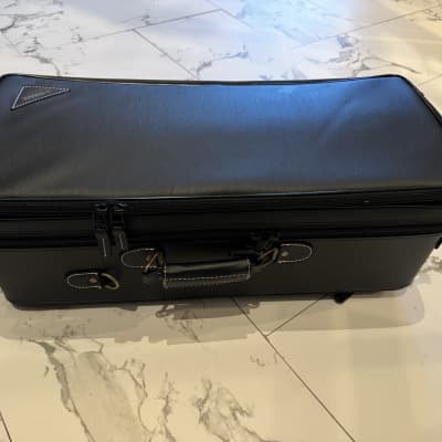 Yamaha TRC-801E double trumpet case Xeno Artist Series 2023 | Reverb