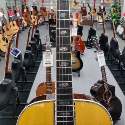 Martin D45 Acoustic Guitar | Reverb