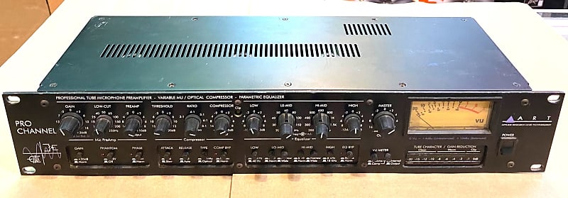 ART Pro Channel | Reverb