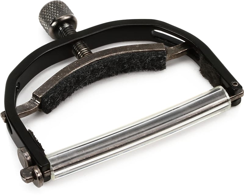 Paige Original Wide Profile 6-String Capo | Reverb