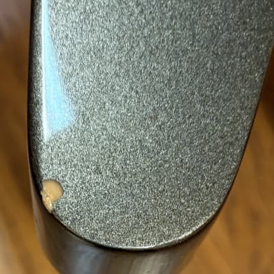 Dean ML 7 ... 7 string ...90's - Charcoal Silver Metallic | Reverb