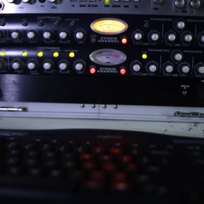 PreSonus Eureka Channel Strip 2010s - Silver | Reverb