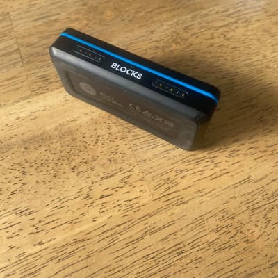 ROLI Loop Block Modular Controller And Lightpad Block 2010s - | Reverb